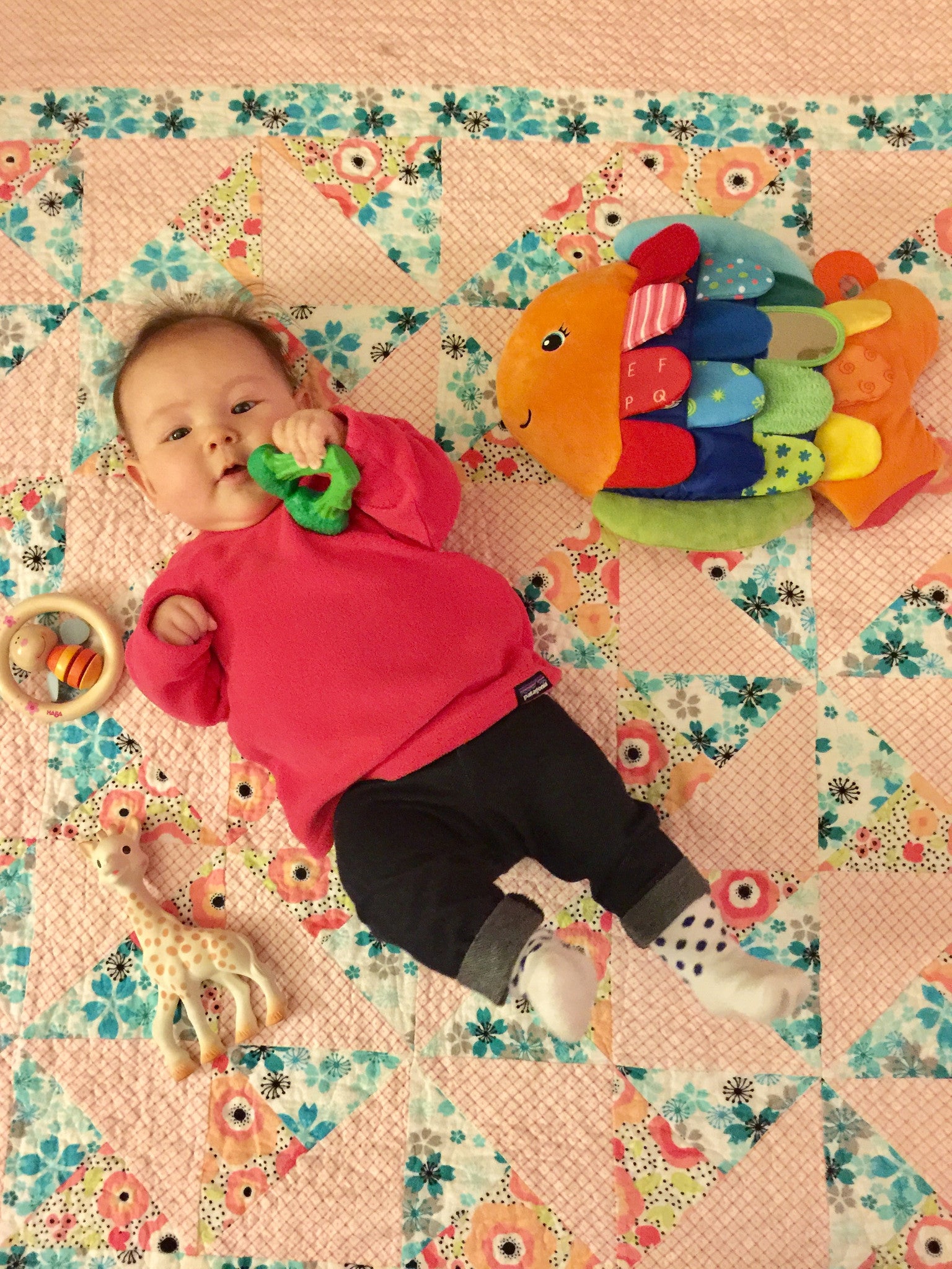 Millie's Favorite Toys – Baja Baby