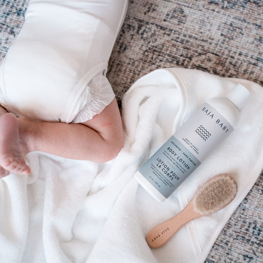 Welcome to Baja Baby Luxury Organic Skincare For Kids!