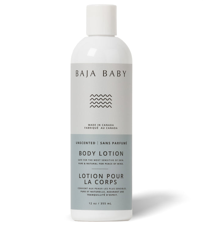 BAJA BABY All-Natural Skin & Hair Care Products