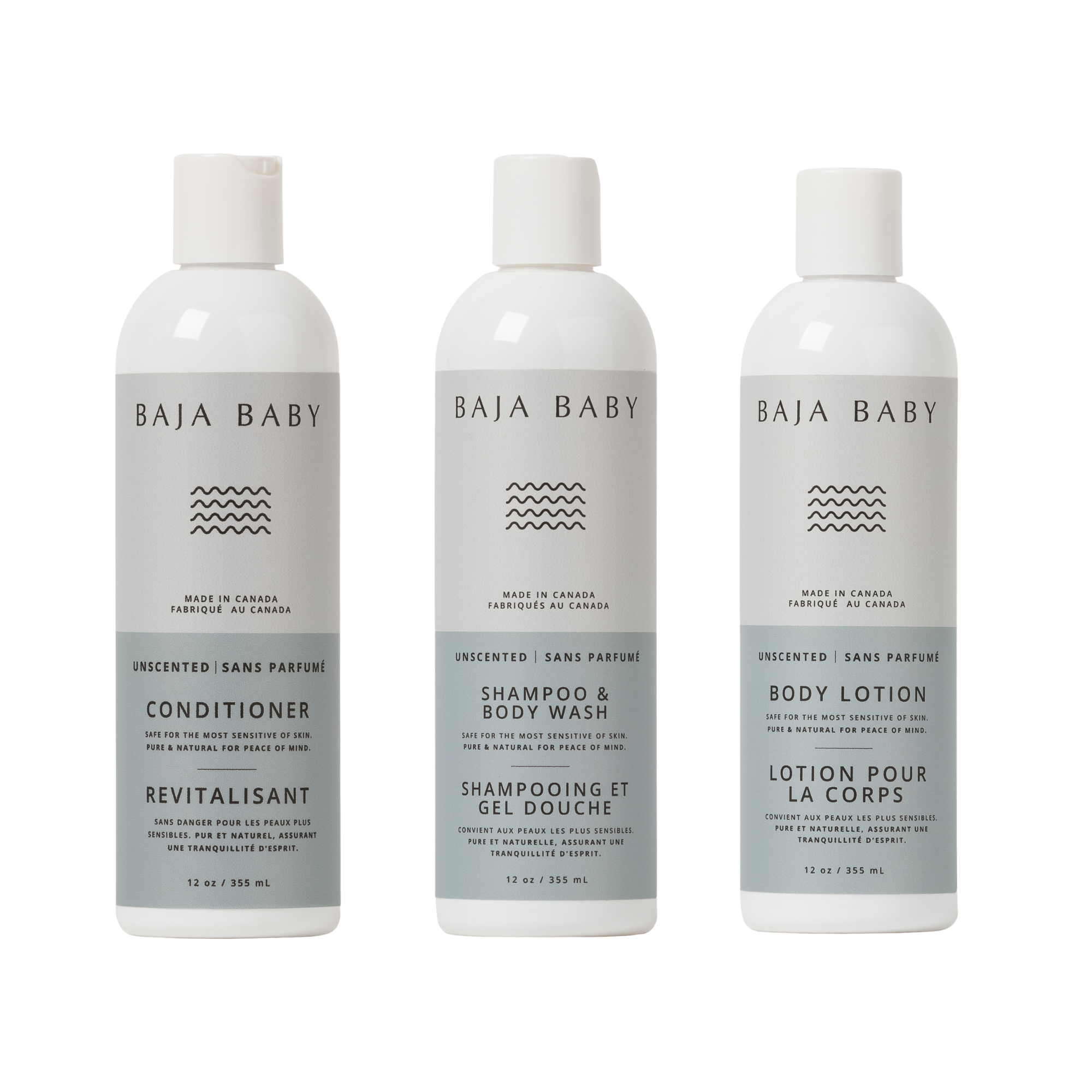 Hair & Body Bundle – Baja Baby