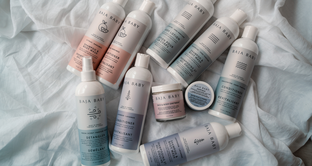 Ingredients – Baja Baby
