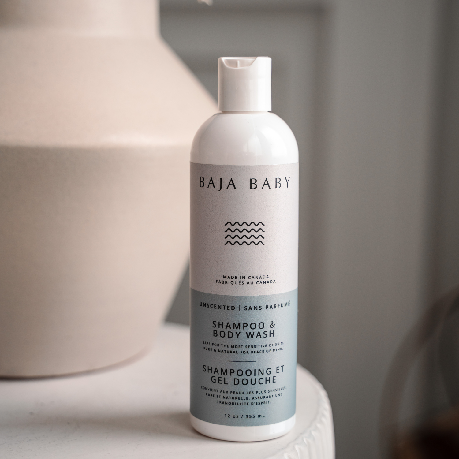 Hair & Body Bundle – Baja Baby